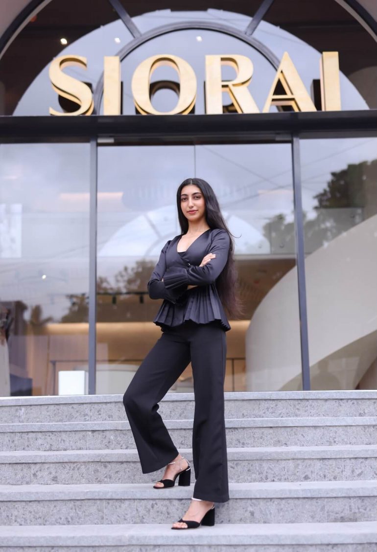 Introducing Siorai: A New Chapter in Indian Luxury Fashion - Bold Outline : India's leading ...