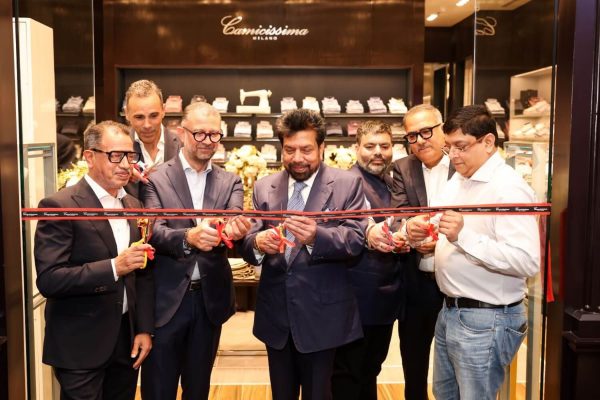 Camicissima Milano makes its India debut with OSL Luxury - Bold Outline : India's leading Online ...