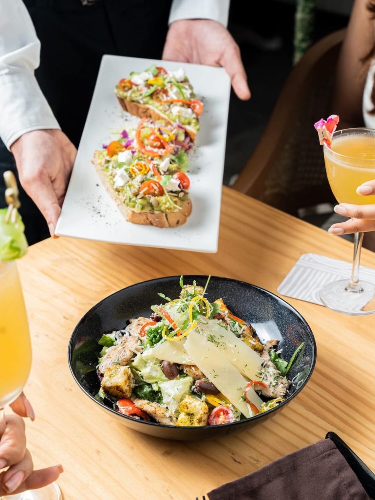 Chic, Sunlit and Soulful: KOA, Bohemian-Themed Dining Comes to Navi ...