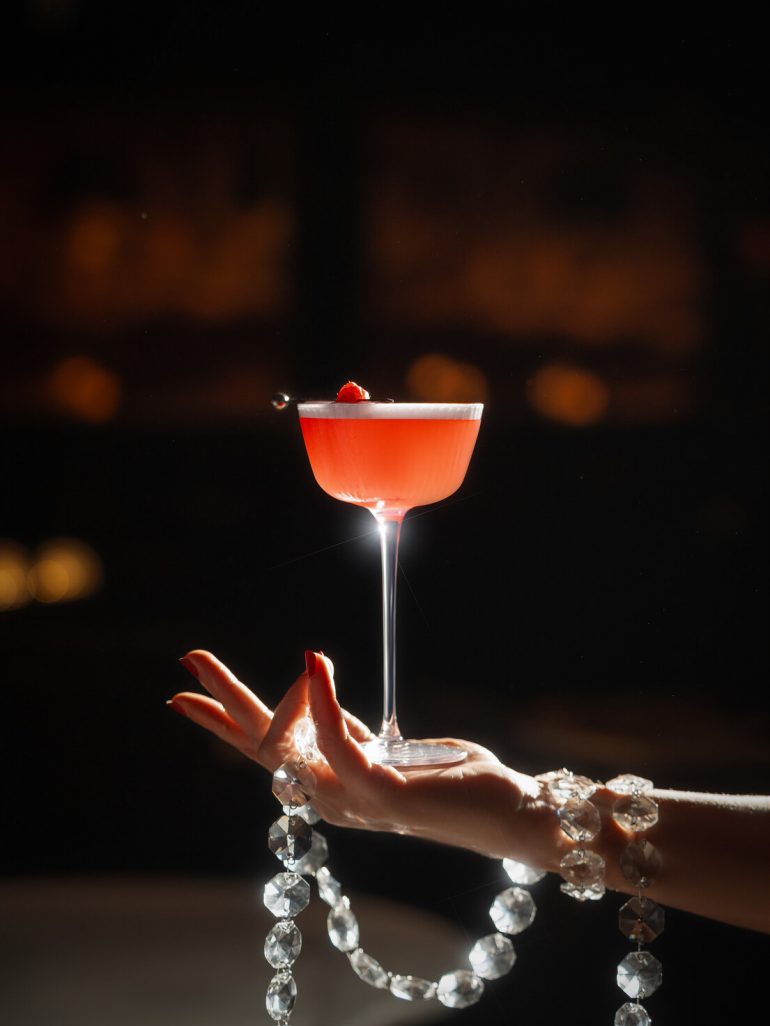 An Ode to Elegance: Bombay’s Lounge Era Returns with Miss Margot - Bold ...