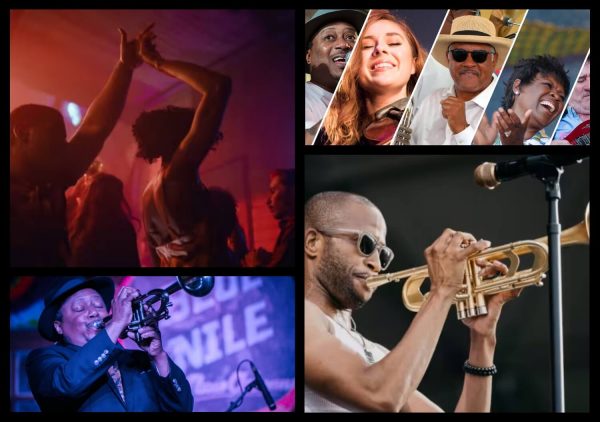 New Orleans Music: The sounds of the New Orleans embrace and charm - Bold Outline : India's ...