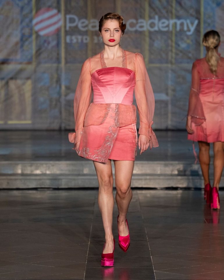 Fashion Designer Mehakk Jain Debuts at London Fashion Week 2025 - Bold ...