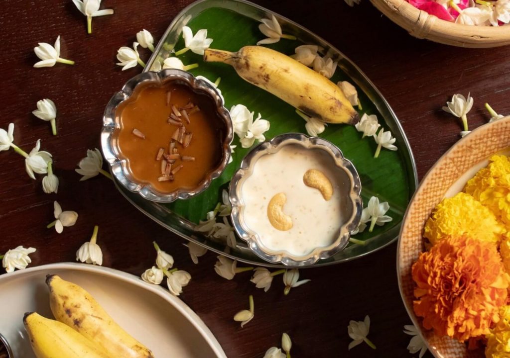 A Feast from the Heart: Leelamma’s Onam Sadhya at Jamavar - Bold ...