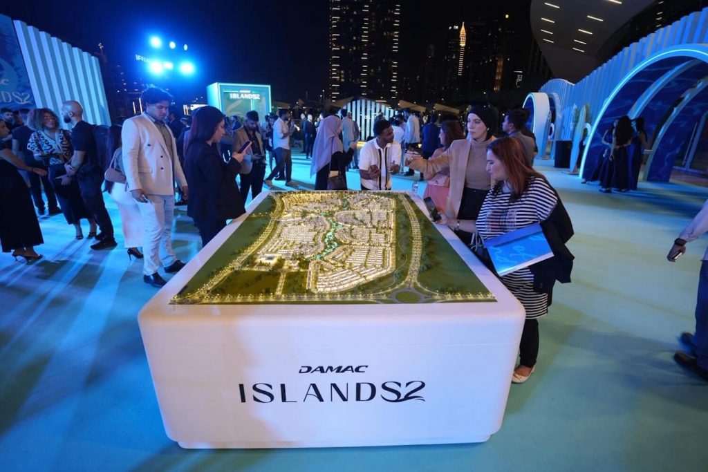 DAMAC Properties launches Master Community DAMAC Islands 2, inspired by ...