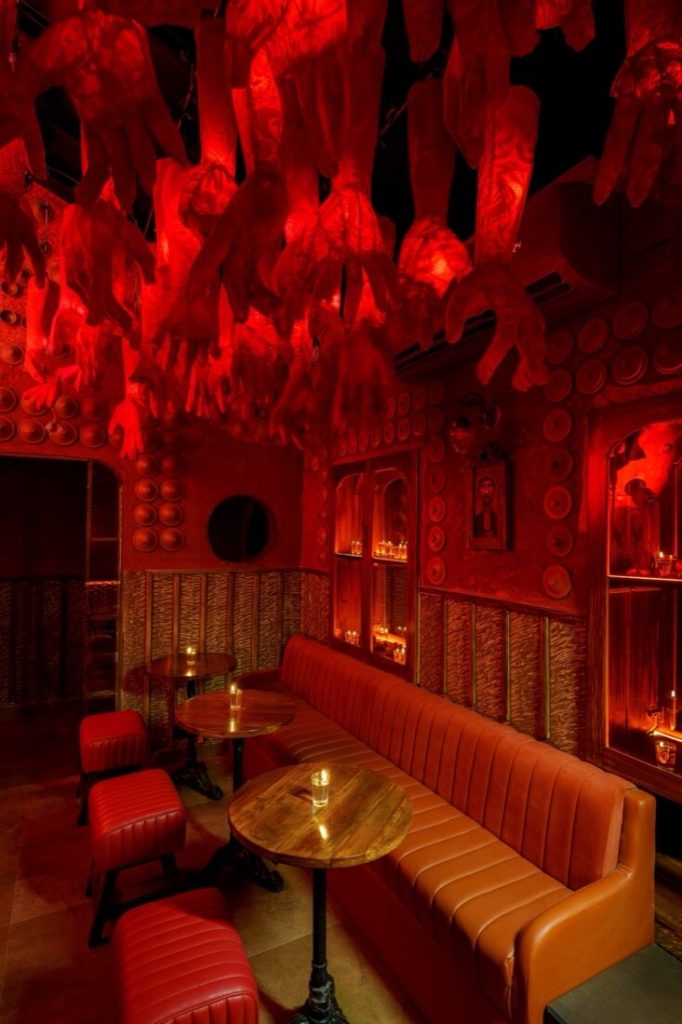 Drop Dead Sexy Opens in Assagao: Where You Are the Artwork - Bold ...