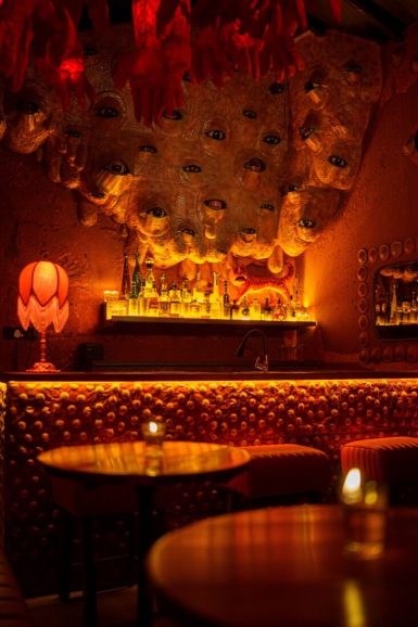 Drop Dead Sexy Opens in Assagao: Where You Are the Artwork - Bold ...