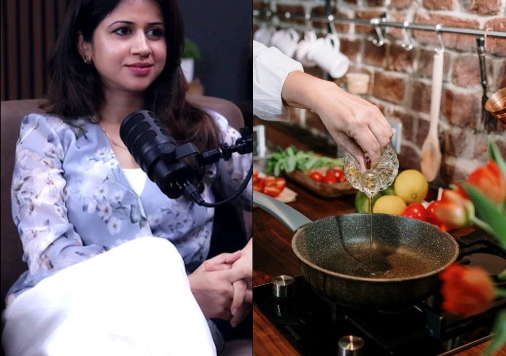 Nutritionist Leema Mahajan Clears Myths on Palm Oil and Misleading ...