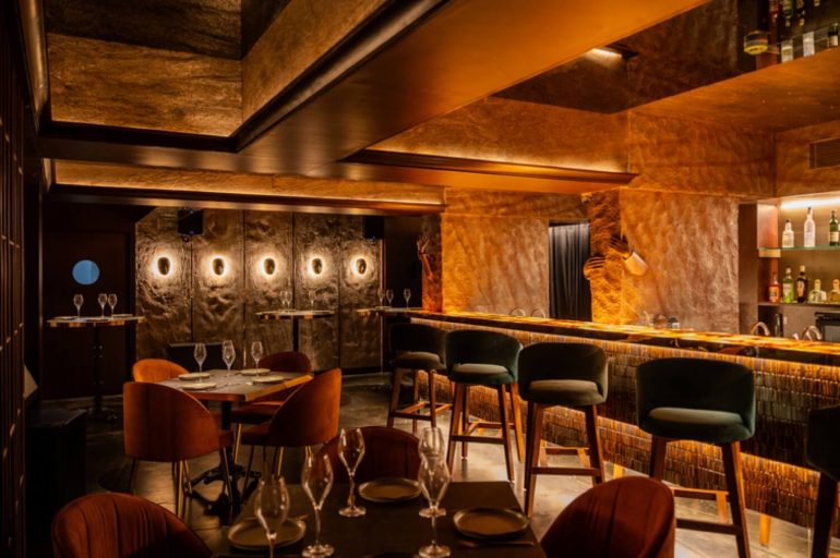 KOJAK – Juhu’s New Mystery-Led Cocktail Bar Redefining Storytelling ...