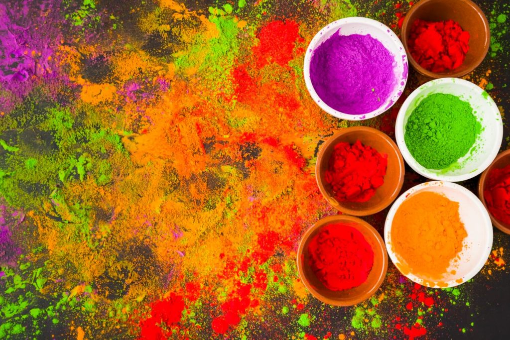 How to Celebrate Holi Without Regretting It Later? - Bold Outline ...