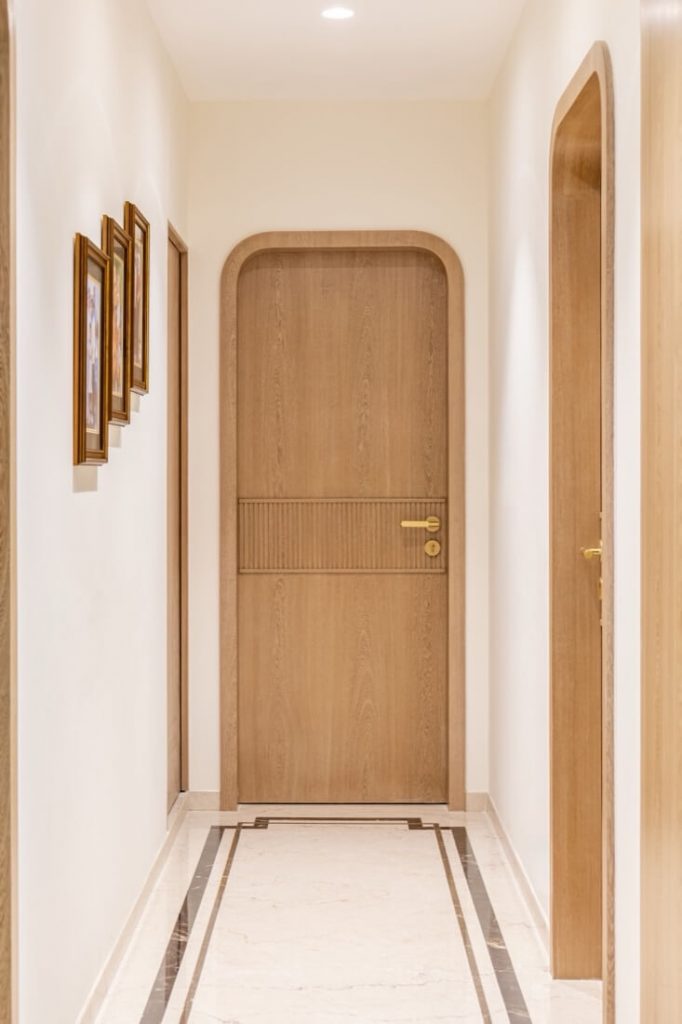 From Raw Shell to Rhythmic Sanctuary: YG Design Studio Crafts 2,000 sq ...