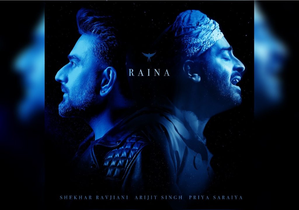Arijit Singh Unveils First Independent Single ‘Raina,’ with The Legend ...