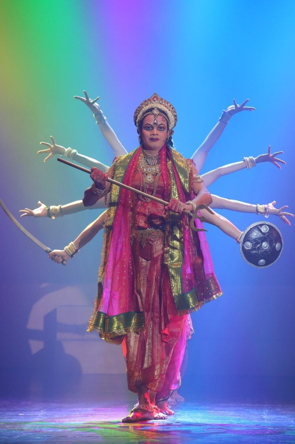 Kendra Dance Festival 2026 at Kamani Auditorium